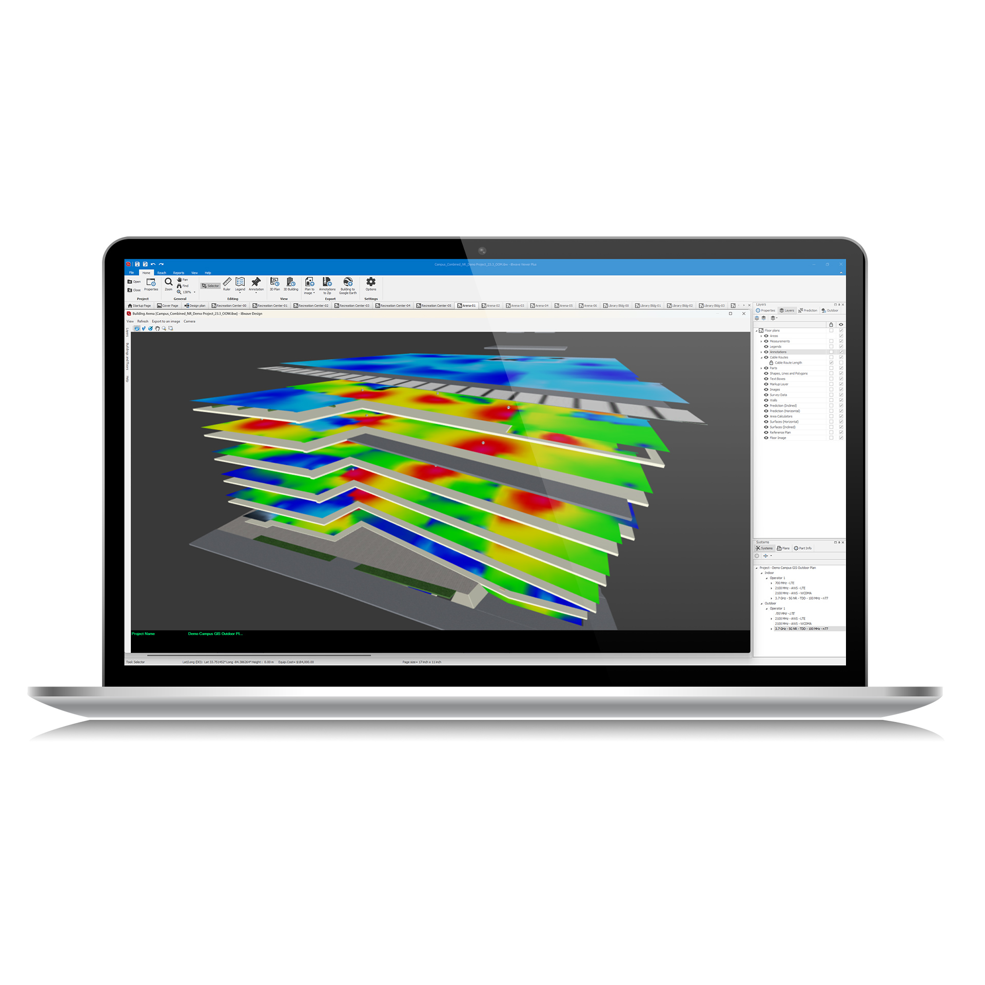 iBwave Viewer+ (Coming soon) - iBwave Store