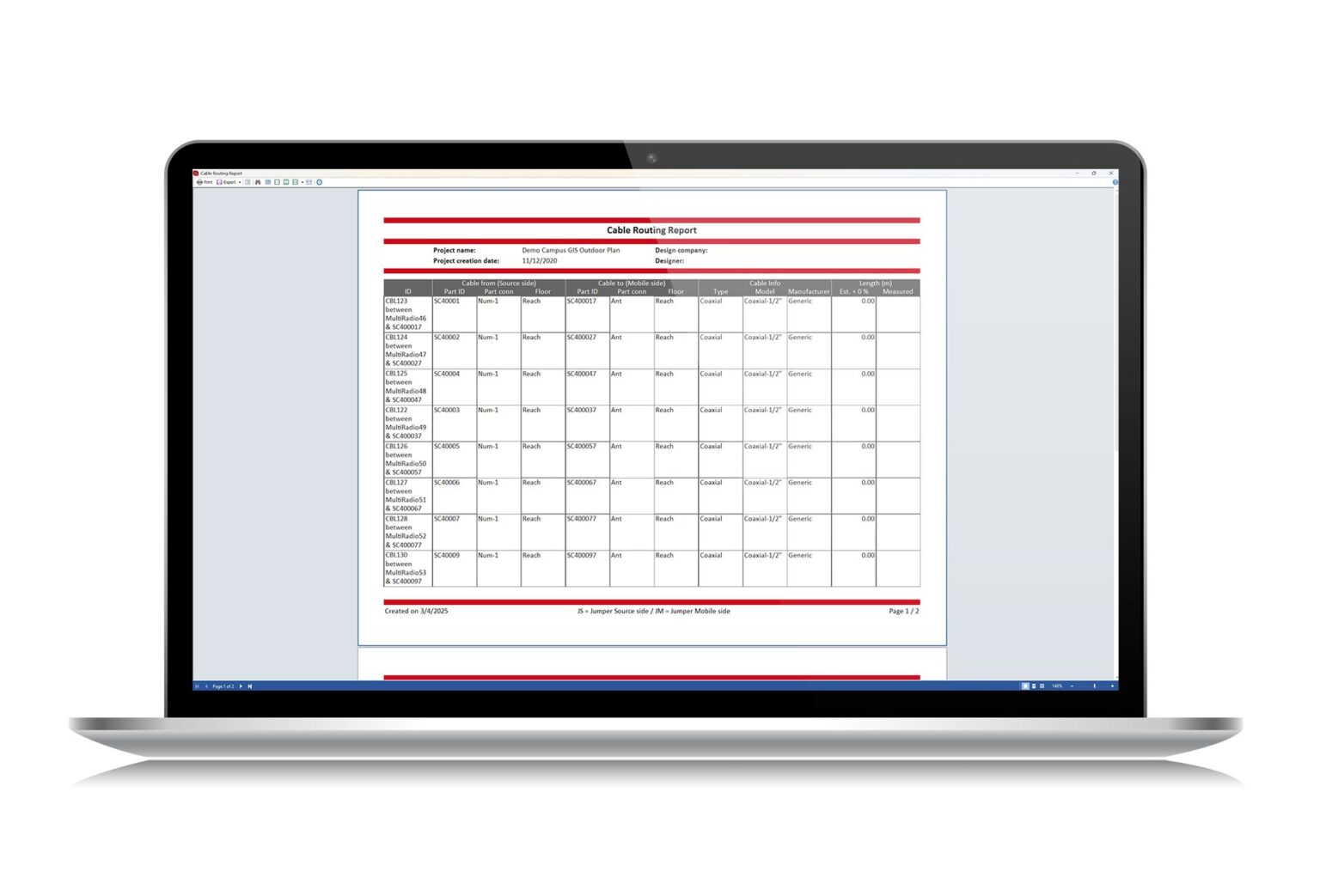 iBwave Viewer+ Transform Design Reviews, Validation and Collaboration.